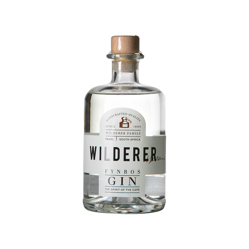 Fynbos Gin 0,5 L - Wilderer Distillery — Starweine